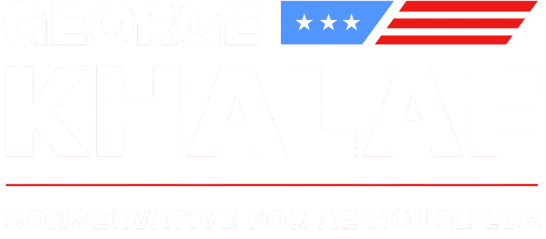 George Khalaf Conservative for AZ House LD3